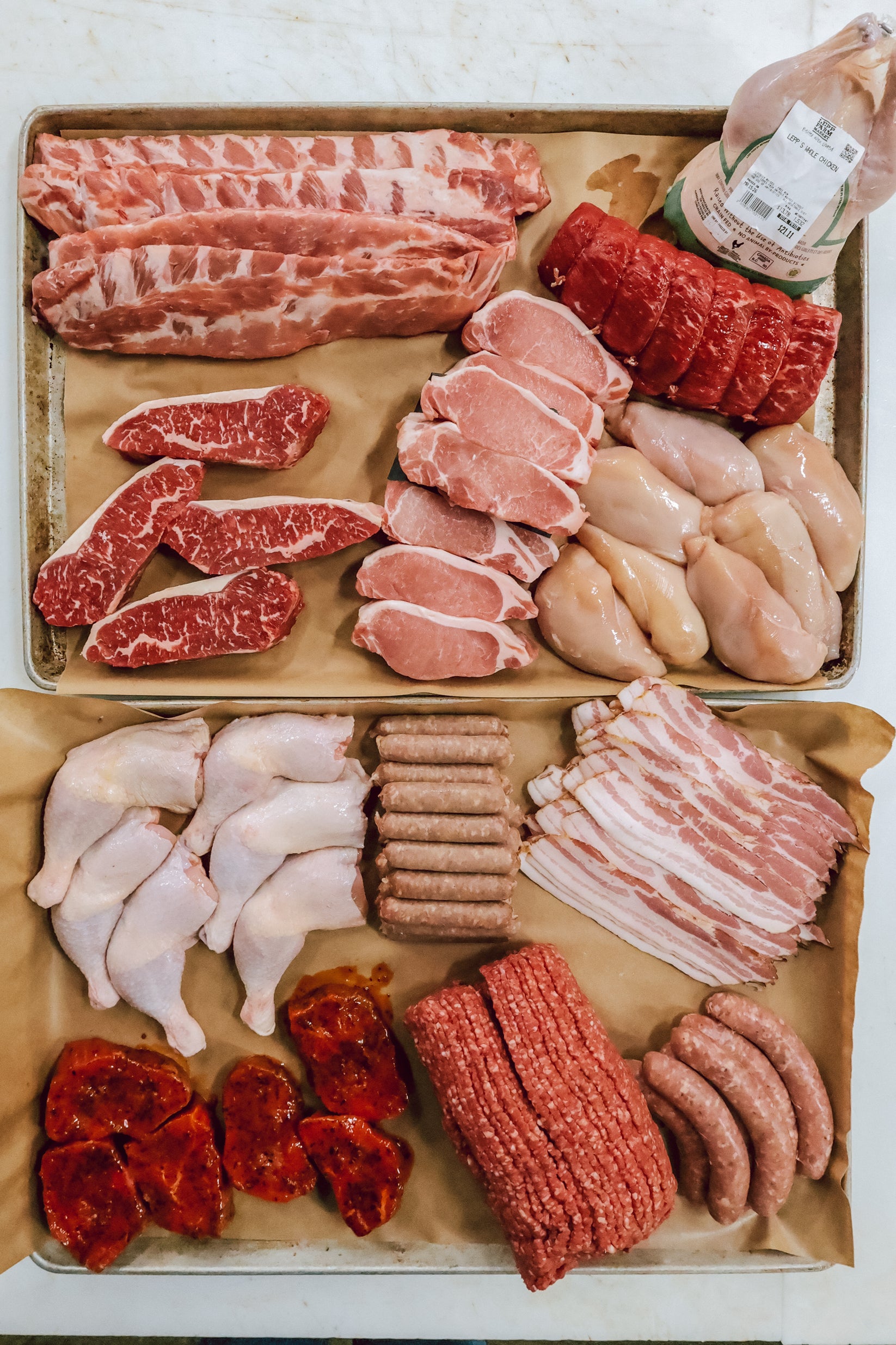 Best of the Butcher Shop – Lepp Farm Market